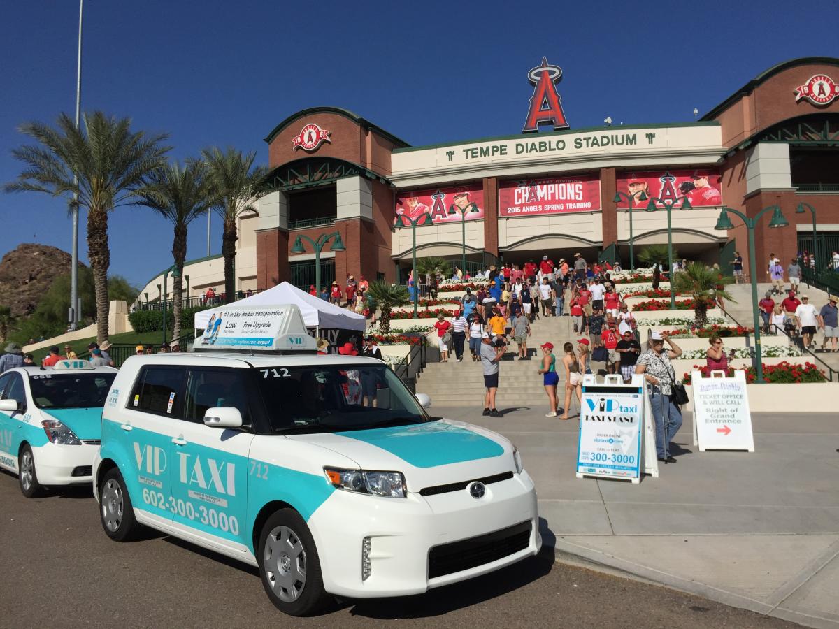 VIP Taxi, LLC | Phoenix, AZ 85034