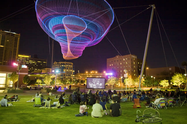 Civic Space Park - Phoenix AZ, 85004
