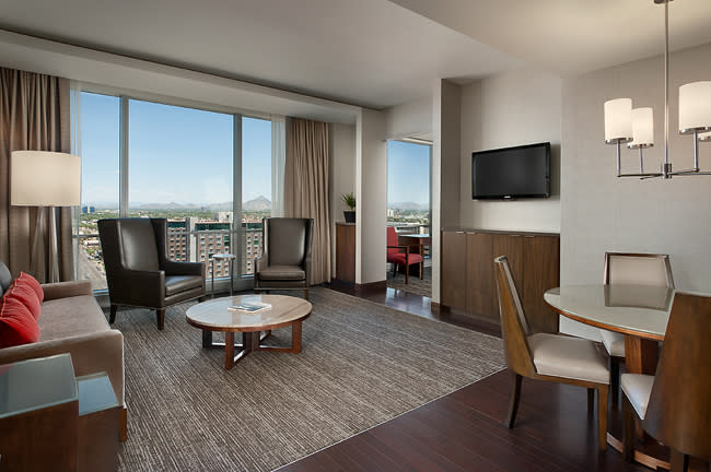 The Westin Phoenix Downtown - Phoenix AZ, 85004-4414