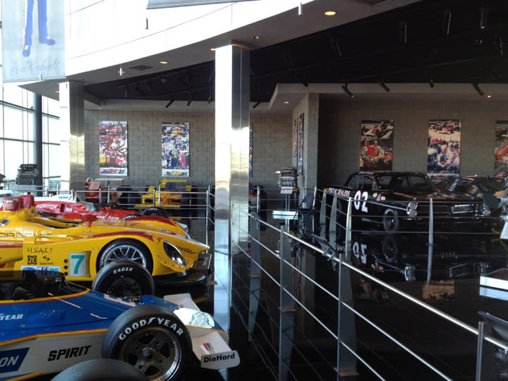 Penske Racing Museum - Phoenix AZ, 85054