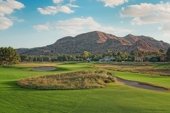 Camelback Golf Club at JW Marriott Scottsdale Camelback Inn Resort ...