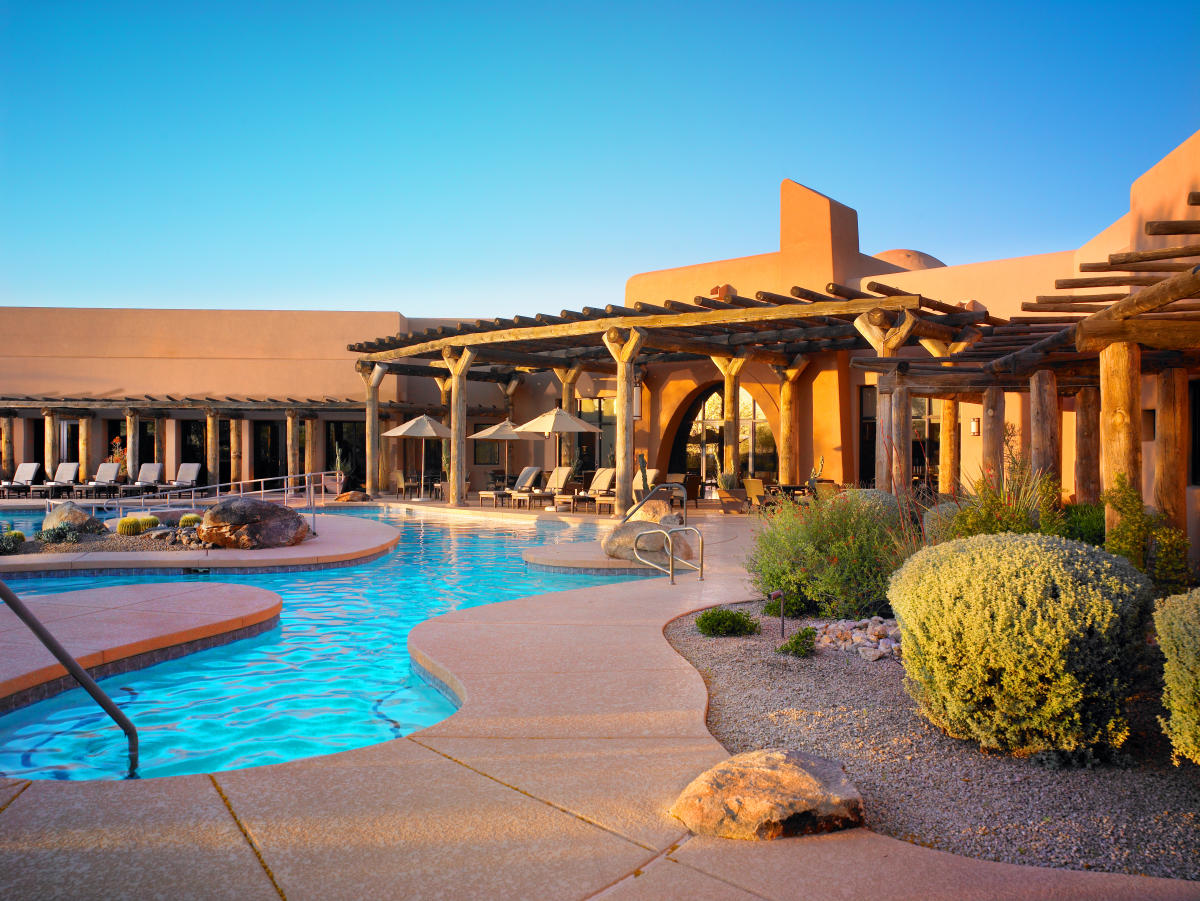 Aji Spa at Sheraton Grand at Wild Horse Pass | Phoenix, AZ 85226