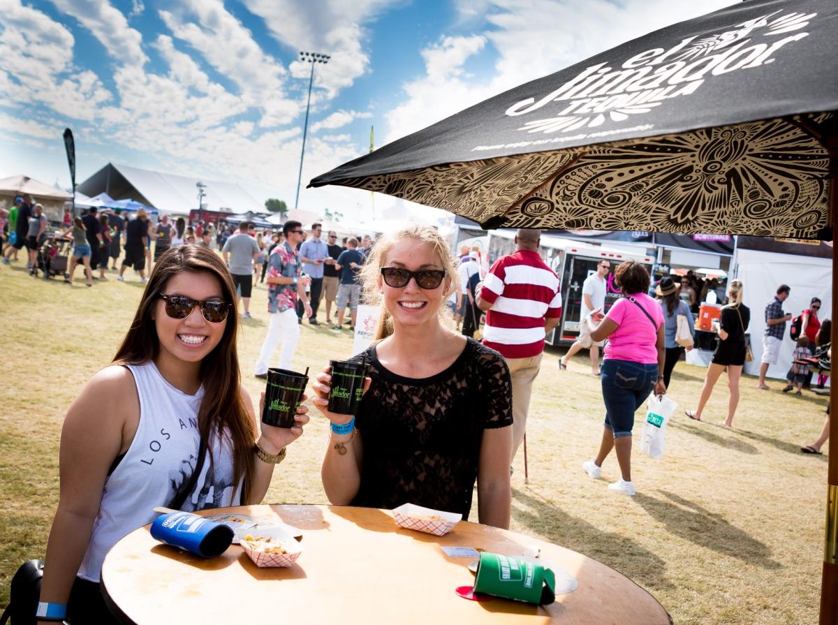 Arizona Taco Festival - Mesa AZ, 85212