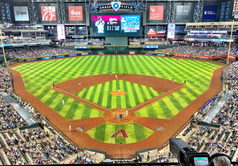 Chase Field - Phoenix AZ, 85004