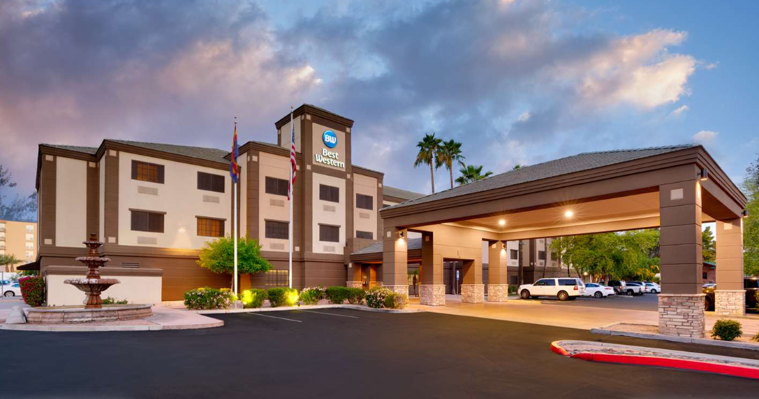 Best Western Downtown Phoenix - Phoenix AZ, 85004