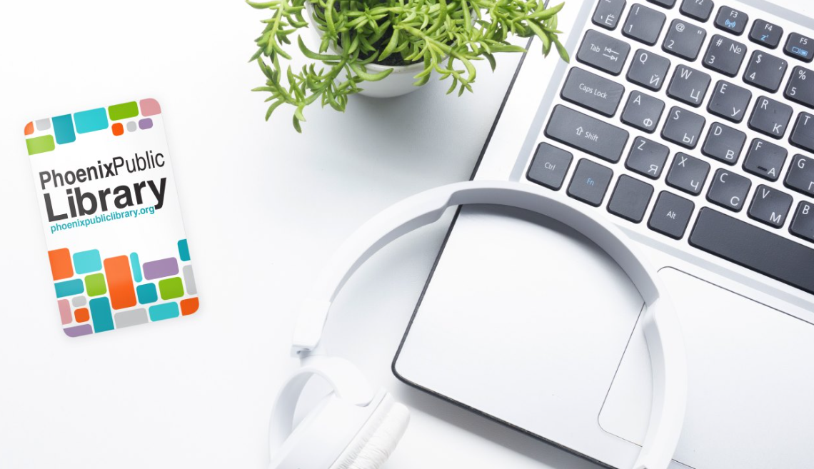 Burton Barr Central Library - Phoenix AZ, 85004