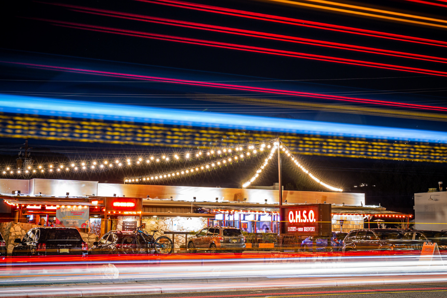 O.H.S.O. Brewery + Distillery Arcadia - Phoenix AZ, 85018