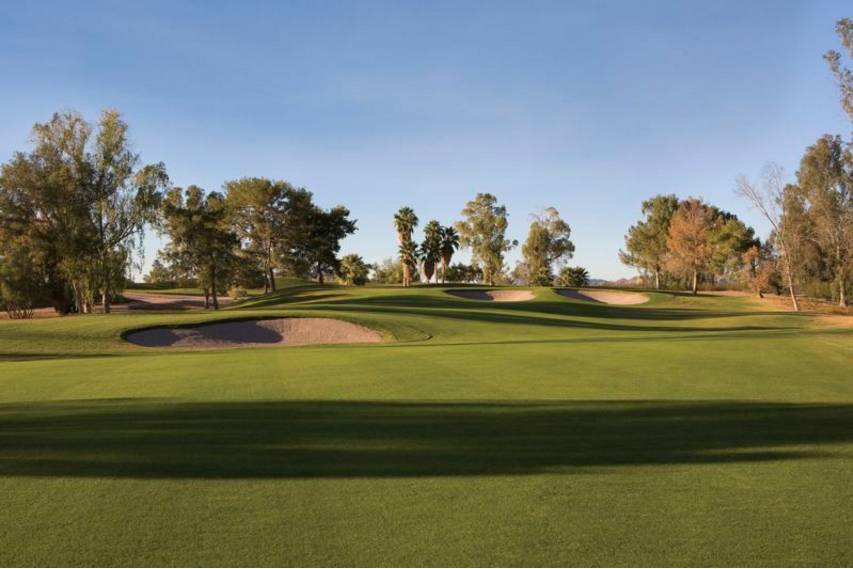 Papago Golf Course - Phoenix AZ, 85008