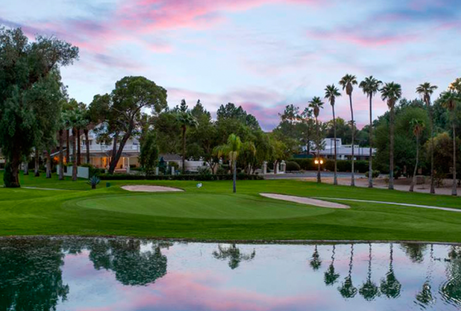 San Marcos Golf Course at Crowne Plaza Phoenix-Chandler Golf Resort ...