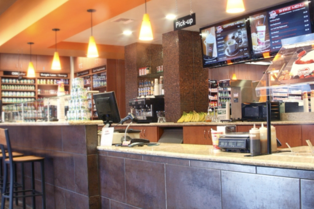 One Stop Nutrition - Phoenix AZ, 85004