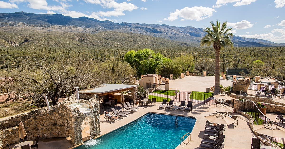 Tanque Verde Ranch - Tucson AZ, 85748