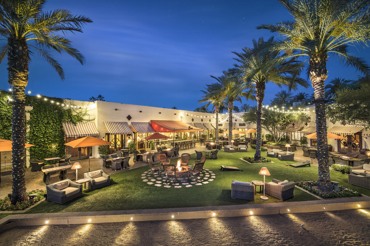 Wigwam Bar at The Wigwam - Litchfield Park AZ, 85340