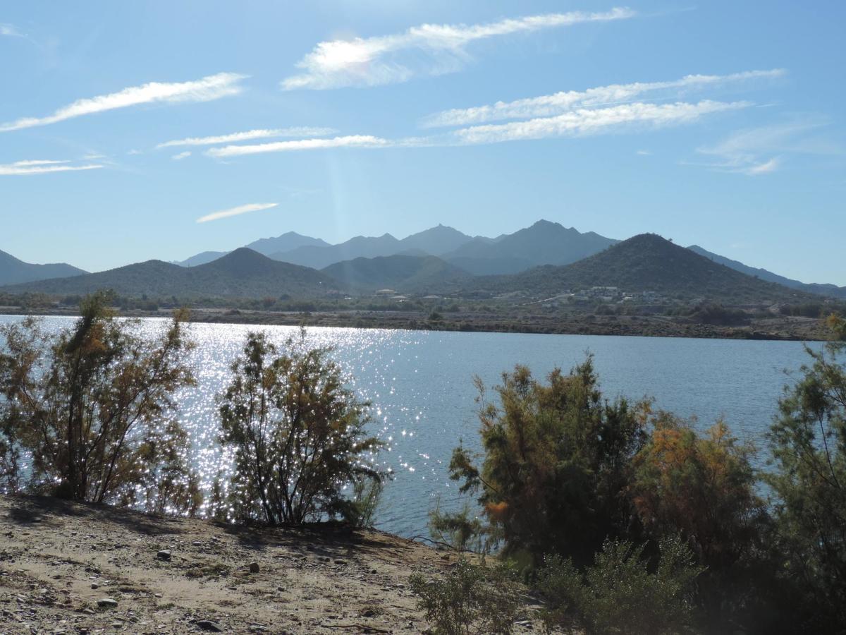 Estrella Mountain Regional Park - Goodyear AZ, 85338