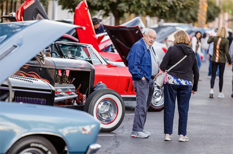 First Fridays at The Shops at Norterra - Phoenix AZ, 85085