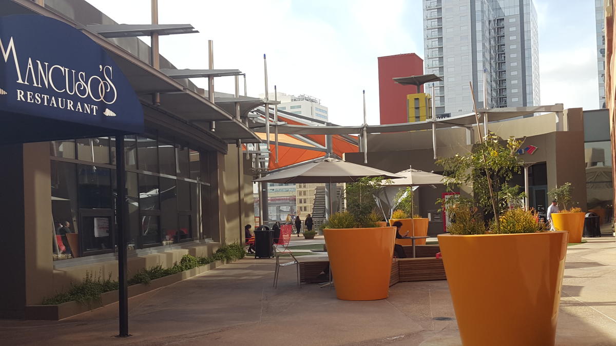 Collier Center - Phoenix AZ, 85004