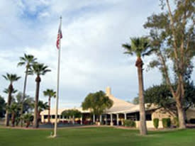 San Marcos Golf Course at Crowne Plaza Phoenix-Chandler Golf Resort ...