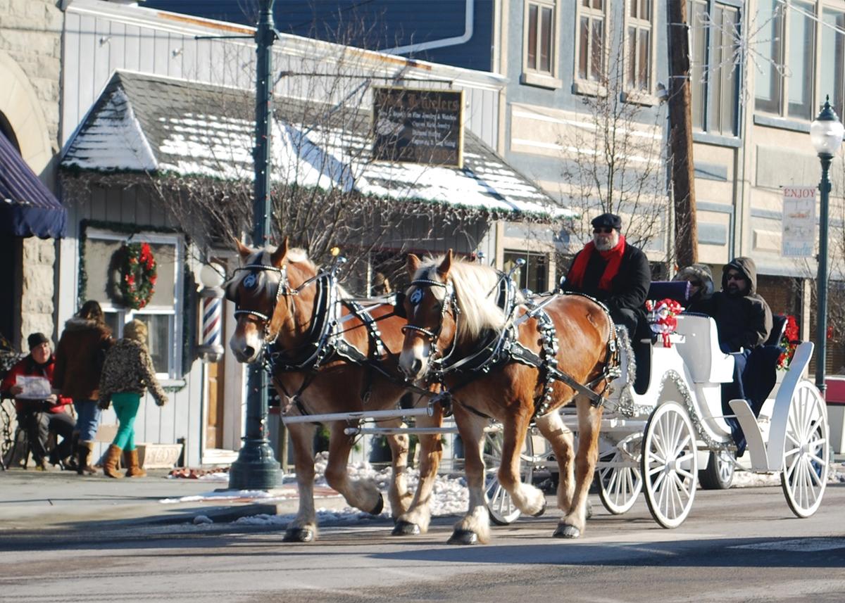 Hawley Winterfest | Hawley, PA 18428