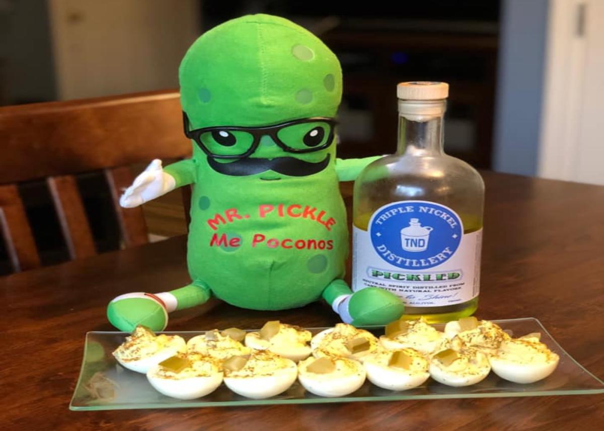 Pickle Me Poconos Festival | Pocono Chamber of Commerce | East ...