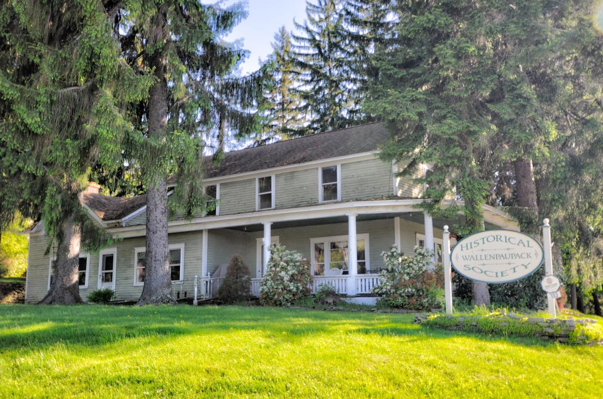 Wallenpaupack Historical Society, Inc. | Paupack, PA 18451-0345