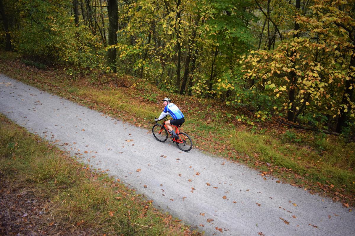 Levee Loop Trail - Biking | East Stroudsburg, PA 18301