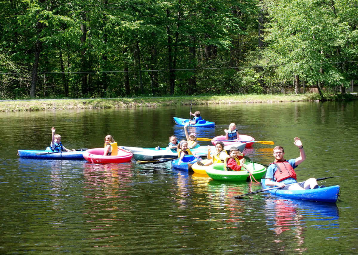 Spruce Lake Summer Camps | Canadensis, PA 18325