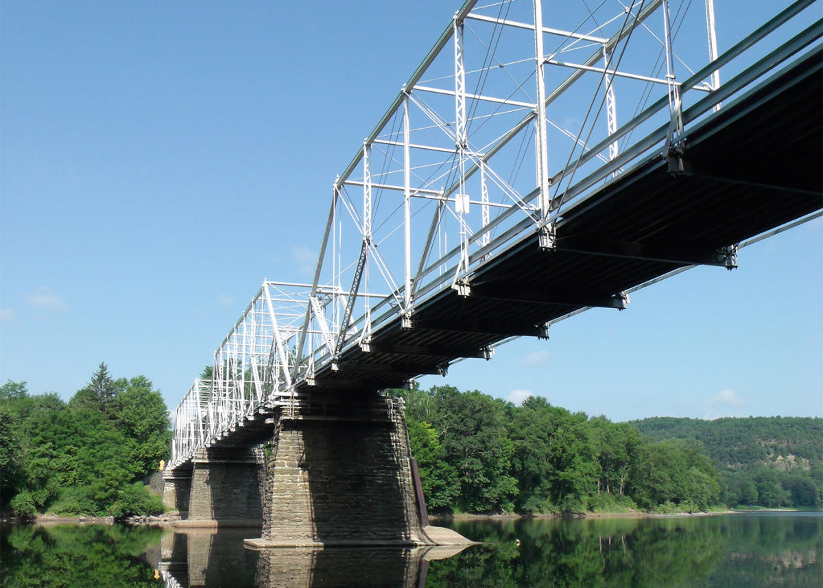 Dingmans Bridge | Dingmans Ferry, PA 18328
