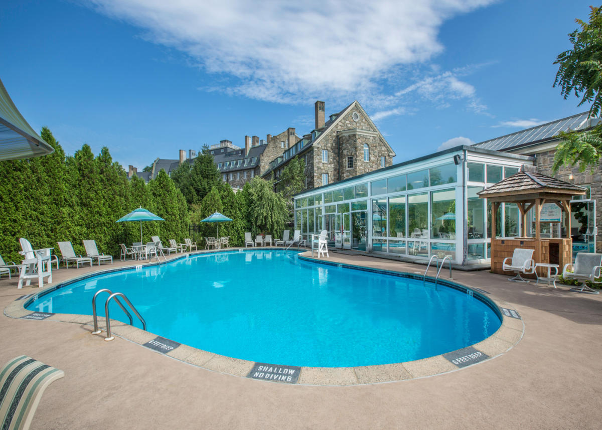 Skytop Lodge | Skytop, PA 18357