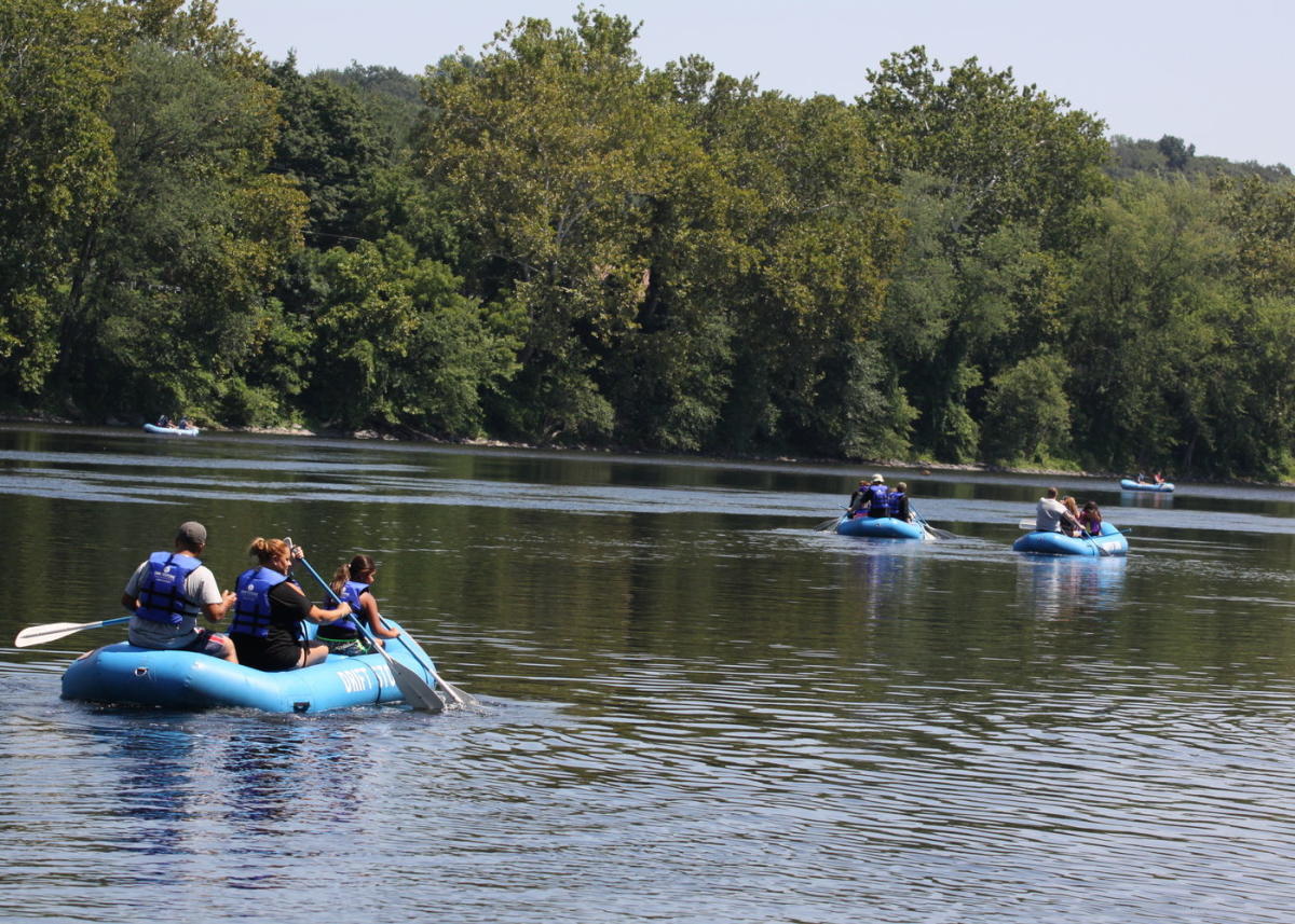 Driftstone Campground | Mount Bethel, PA 18343