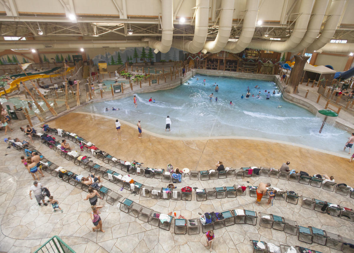 Great Wolf Lodge | Scotrun, PA 18355
