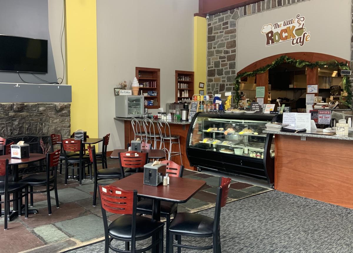 The Little Rock Cafe | Mount Pocono, PA 18344