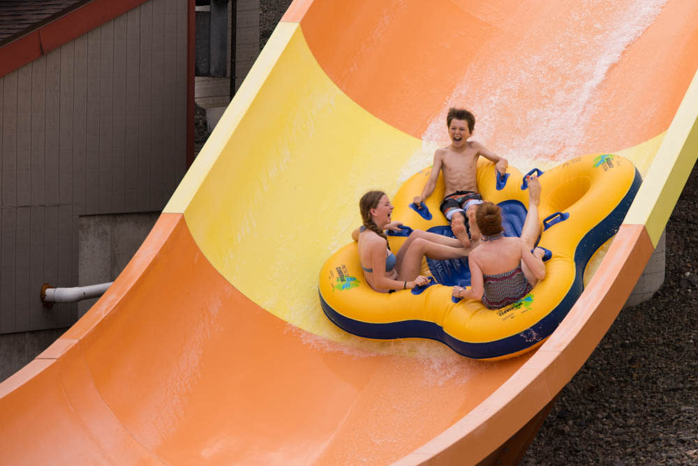 Camelbeach Outdoor Waterpark | Tannersville, PA 18372