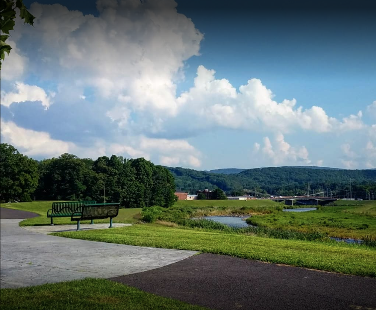 Levee Loop Trail - Hiking | East Stroudsburg, PA 18301