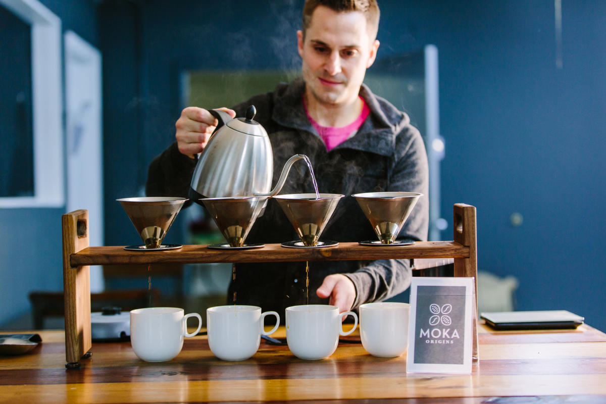 Moka Origins | Honesdale, PA 18431