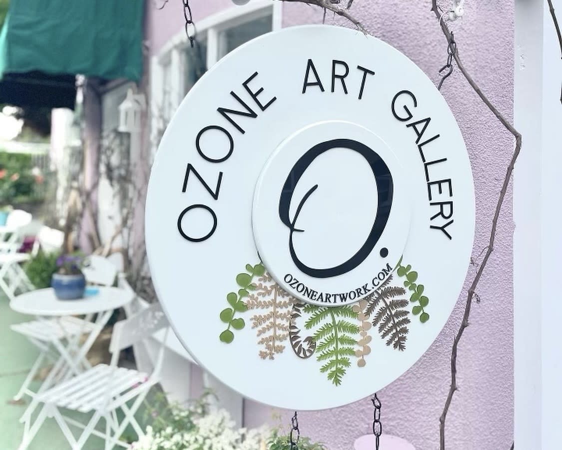 Ozone Art Gallery | Newfoundland, PA 18445