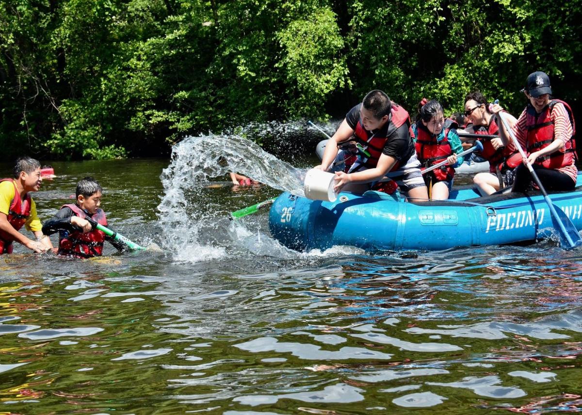 Pocono Whitewater Adventures | Jim Thorpe, PA 18229