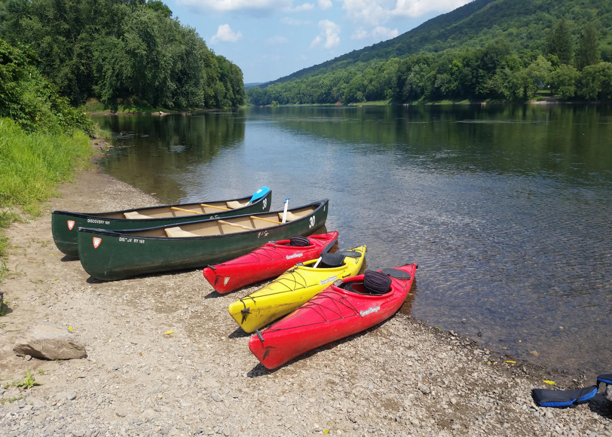 Shawnee River Trips | Shawnee on Delaware, PA 18356