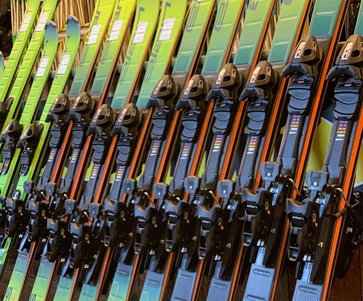 Alpine Ski & Gift Shop | Tannersville, PA 18372