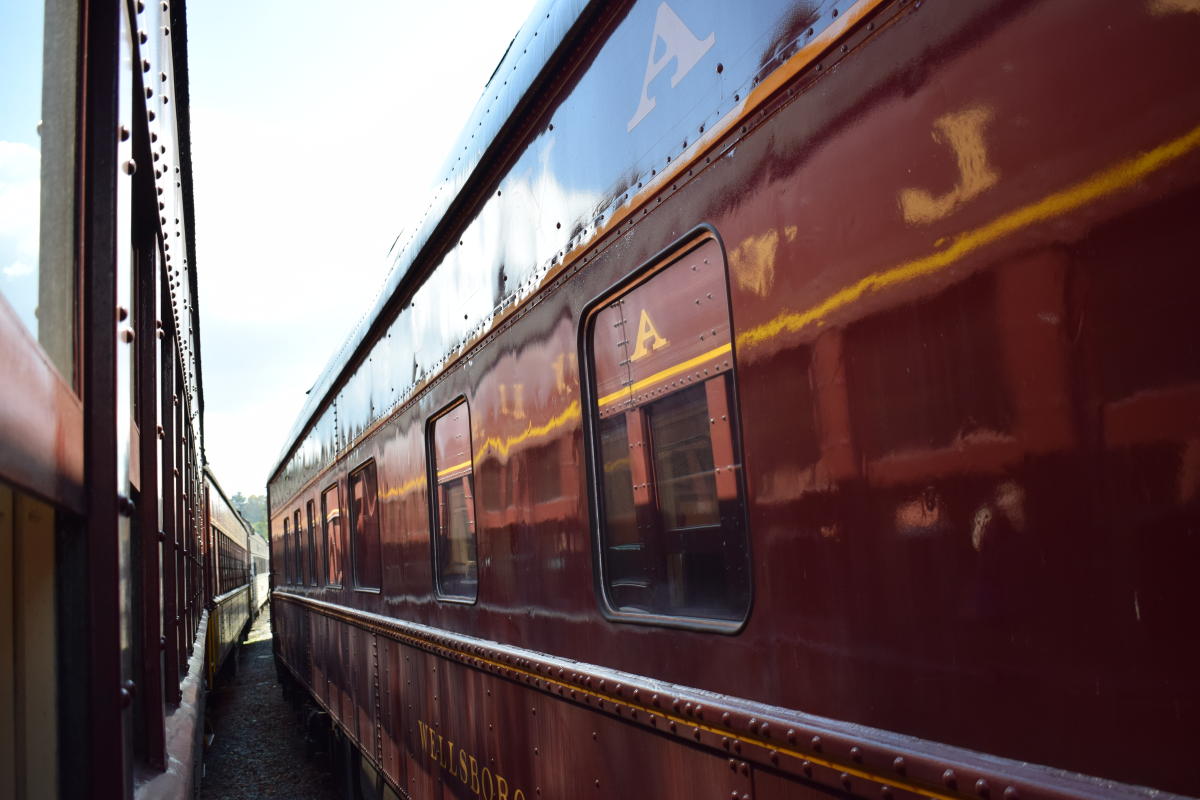 The Stourbridge Line | Honesdale, PA 18431