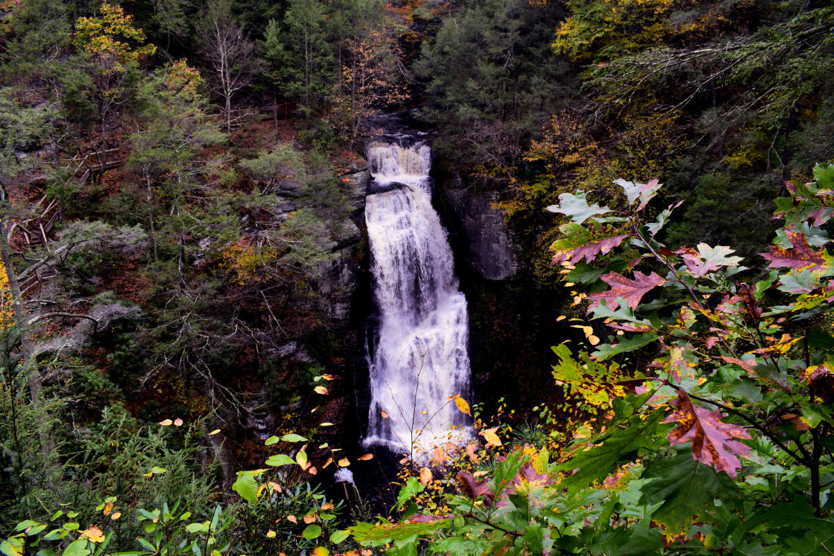 Bushkill Falls | Bushkill, PA 18324