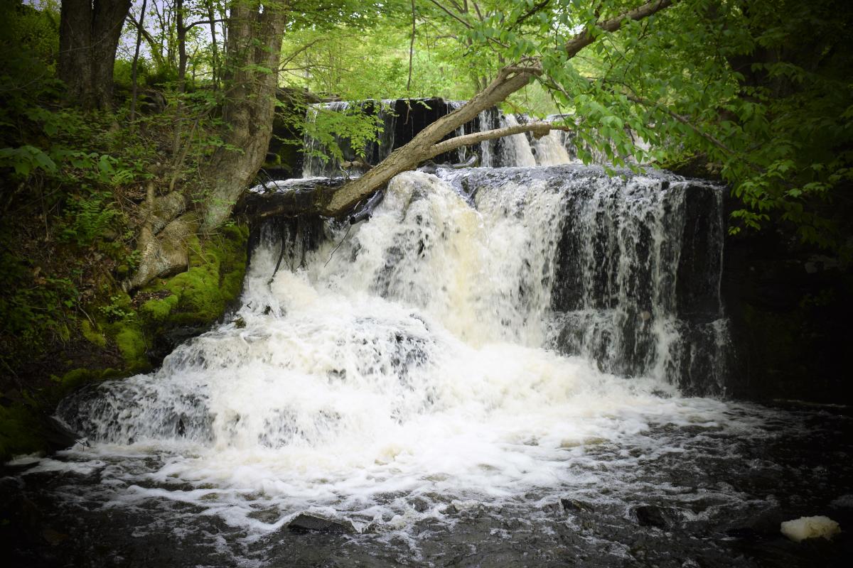 Shohola Falls | Shohola, PA 18458