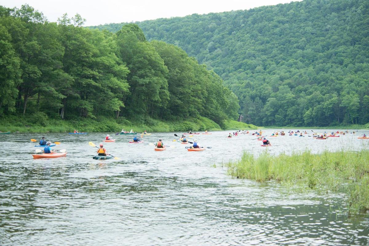 28th Delaware River Sojourn Equinunk Pa 18417