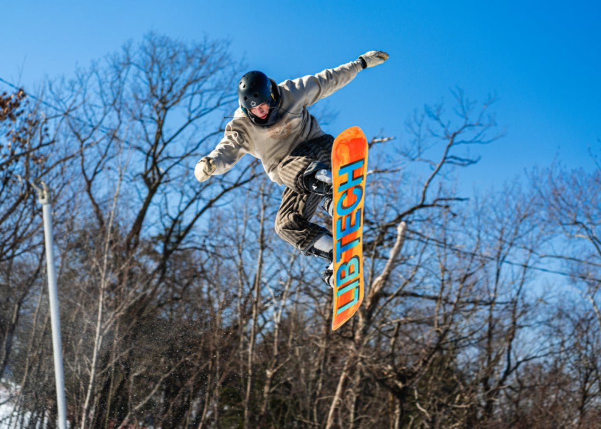 Blue Mountain Resort - Snowboarding | Palmerton, PA 18071