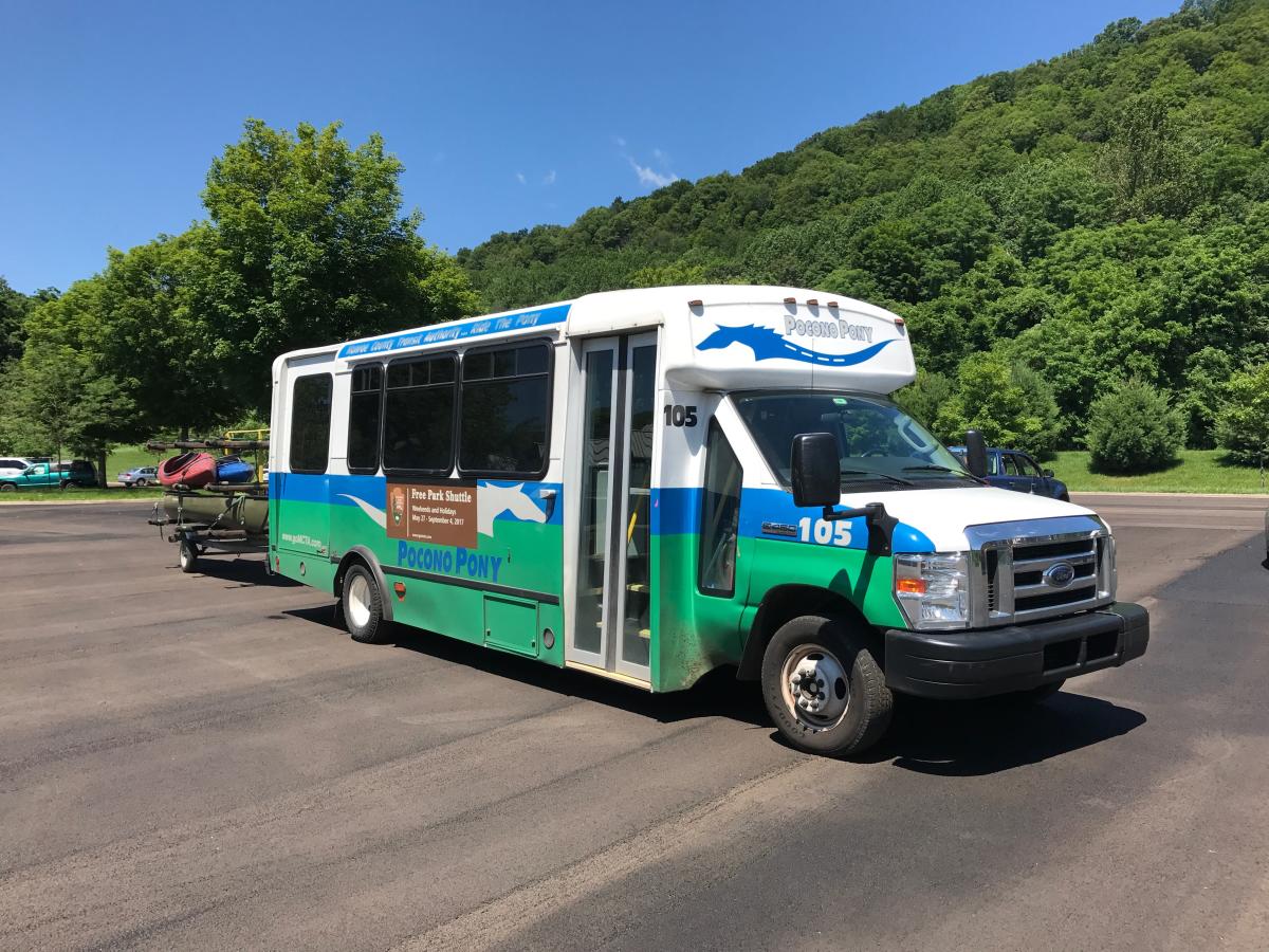 Monroe County Transportation Authority | Swiftwater, PA 18370