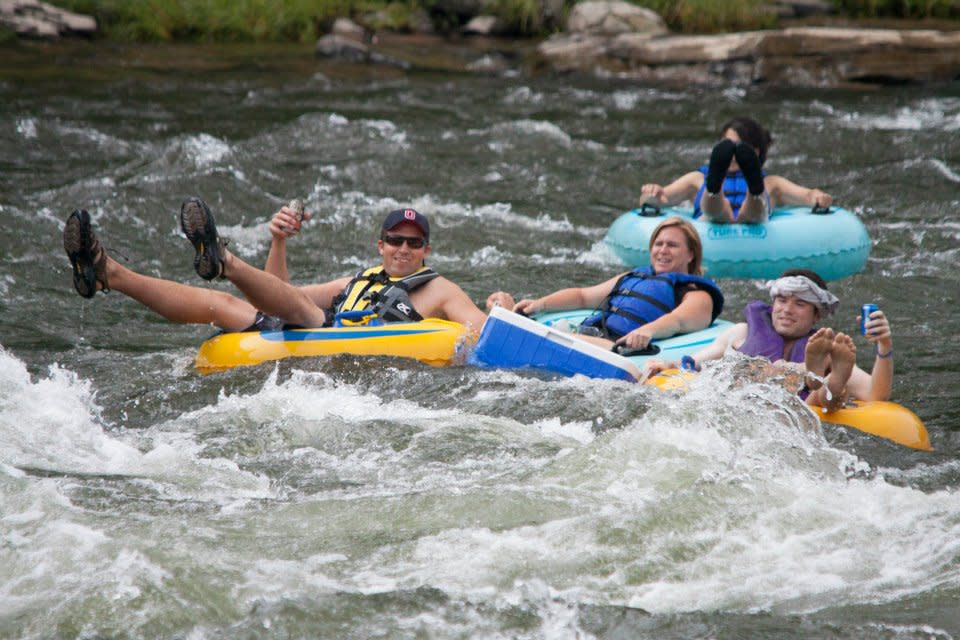 Lander's River Trips | Narrowsburg, NY 12764
