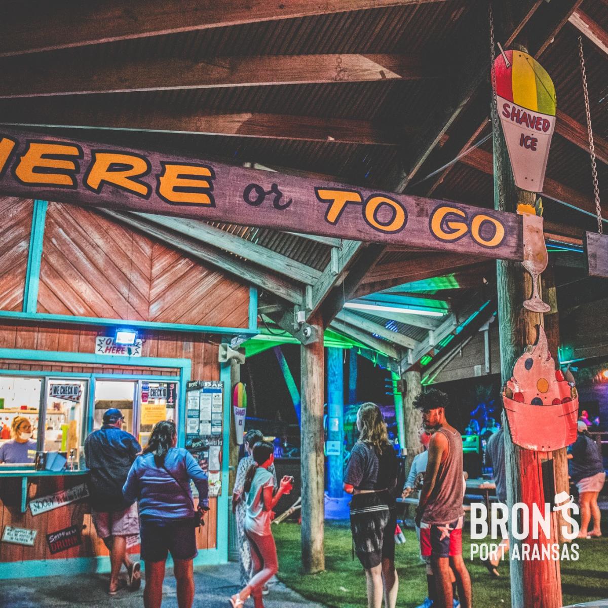 Bron's Beach Carts & Backyard