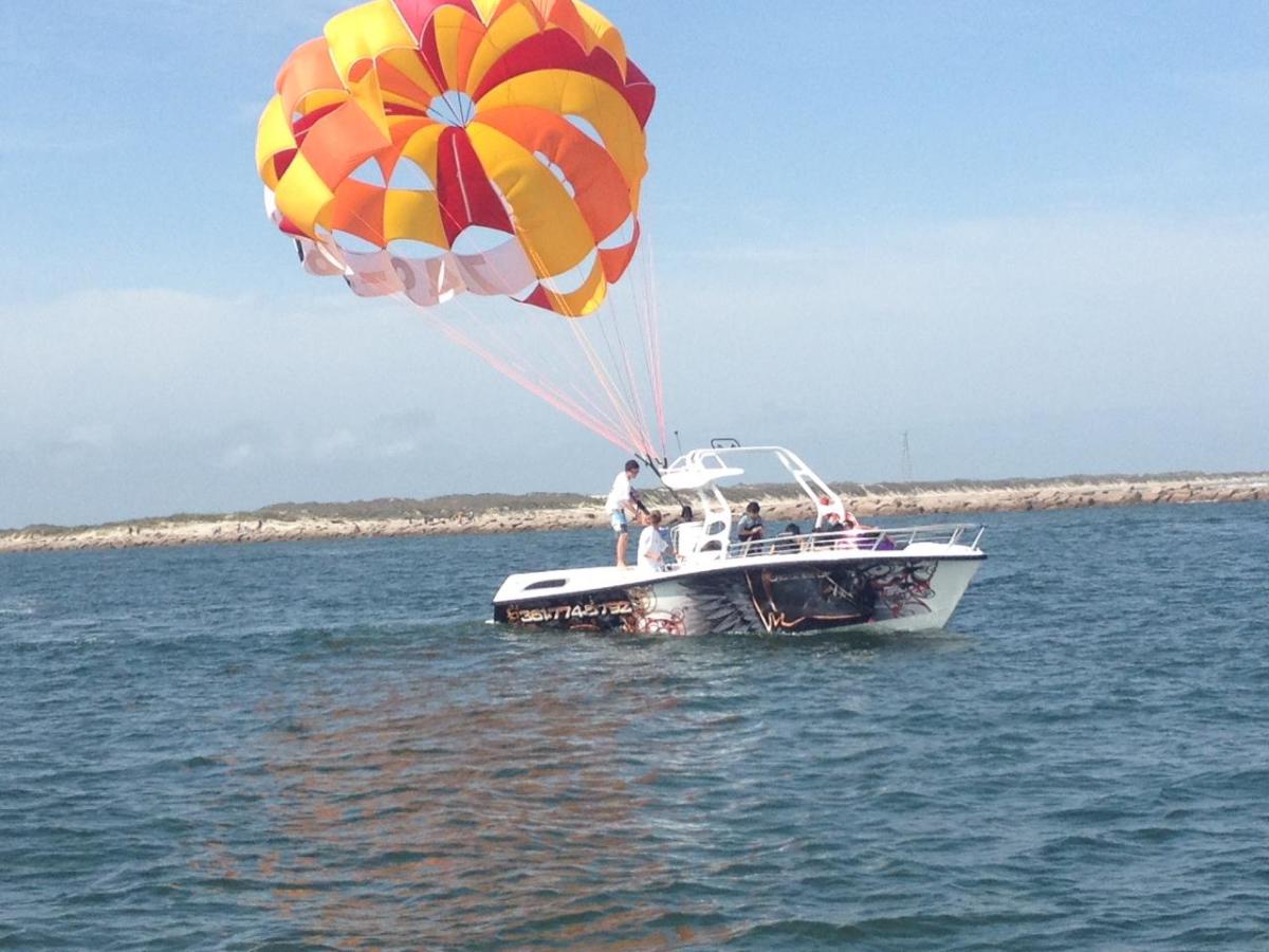 Chute'em Up, LLC/Port A Parasail