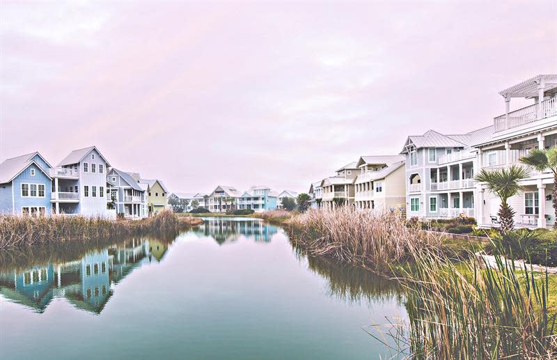 Cinnamon Shore Rentals LLC