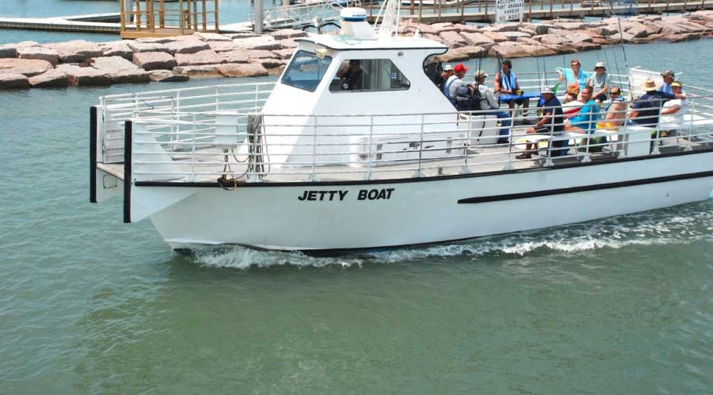 Jetty Boat
