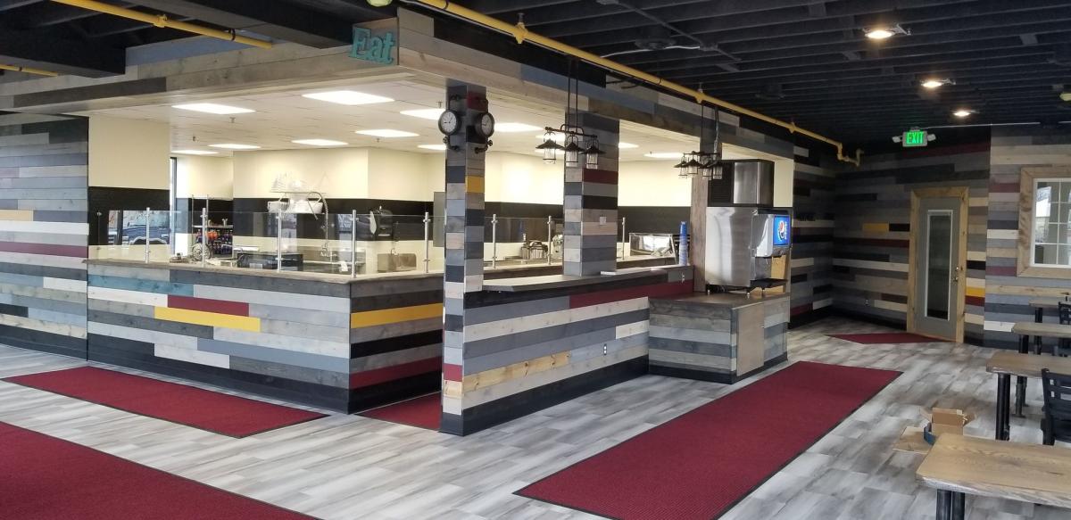 Duneland Station Deli