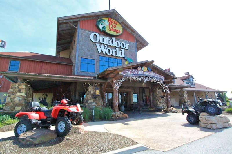 Bass Pro Shops